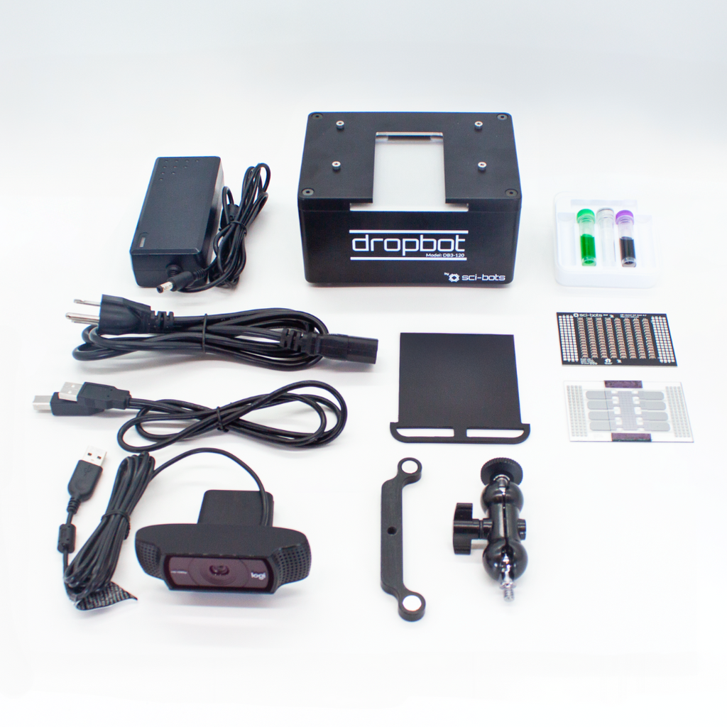 DropBot Capture Bundle